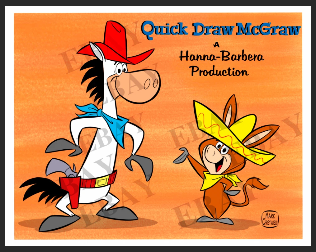 Bear, Quick Draw McGraw, Baba Looey, Snagglepuss, Yogi, 51% OFF