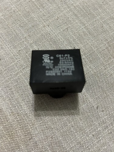 C61-P2 4.5uF +250VAC 50/60Hz 10000AFC C22.2NO.190 85°C Capacitor ...