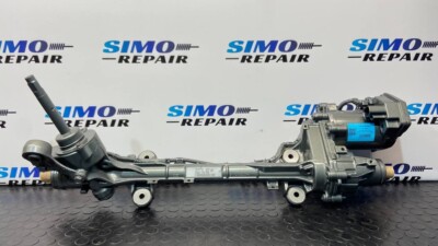 Steering Rack RHD LAND ROVER RANGE ROVER VELAR (L560), JAGUAR F-PACE ...