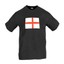 T Shirt St George England Flag Cotton Short Sleeve World Cup Sport Game ...