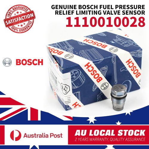 BOSCH Fuel Pressure Relief Limit Valve Sensor 1110010028,1110010018 ...