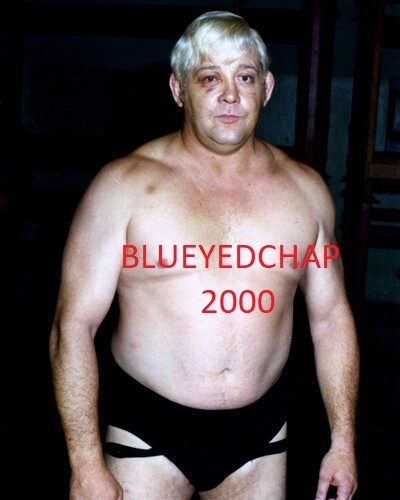 RAY STEVENS WRESTLER 8 X 10 WRESTLING PHOTO NWA AWA WWF | eBay