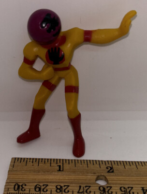 McDonalds DC Comics Legion of Superheroes MANO Action Figure 2.75 ...