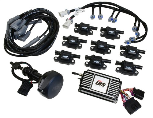 MSD Ignition 601523 MSD Direct Ignition System [DIS] Kit | eBay
