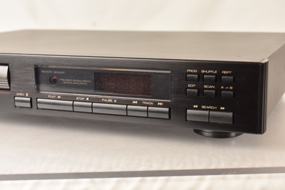 Rotel RCD-975 Stereo Compact Disc Player -SERVICED- | eBay