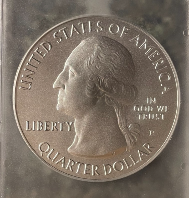 2014-P 5 Oz Silver Quarter Arches Mercanti First Strike SP70 PCGS ATB | eBay