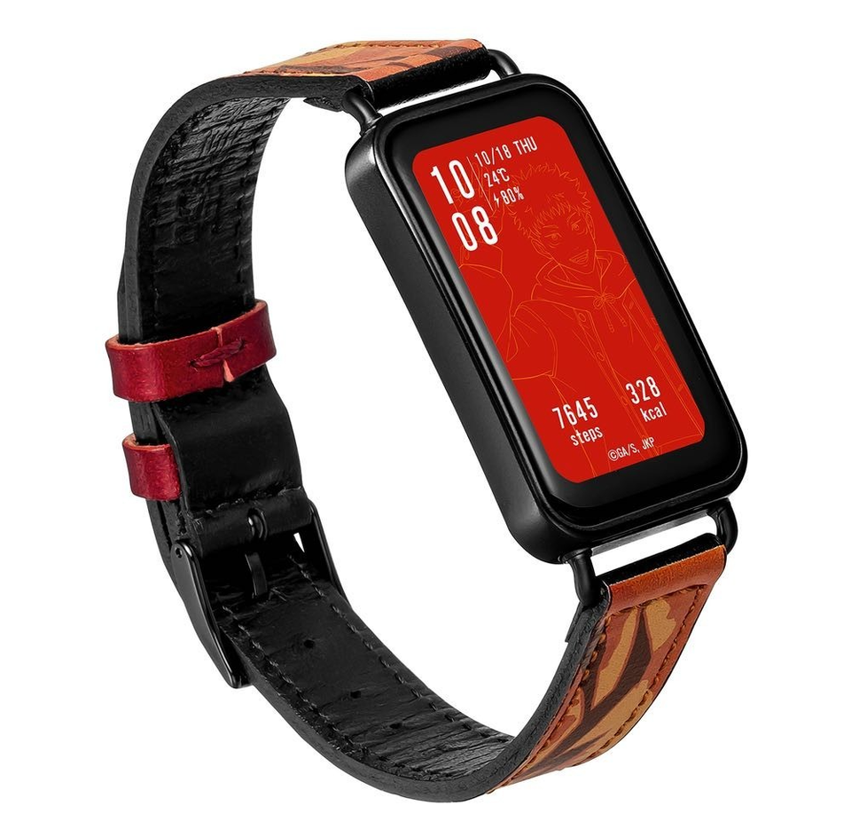 GARRACK Jujutsu Kaisen Collaboration Smartwatch JK001-I ngdebrez | eBay ...