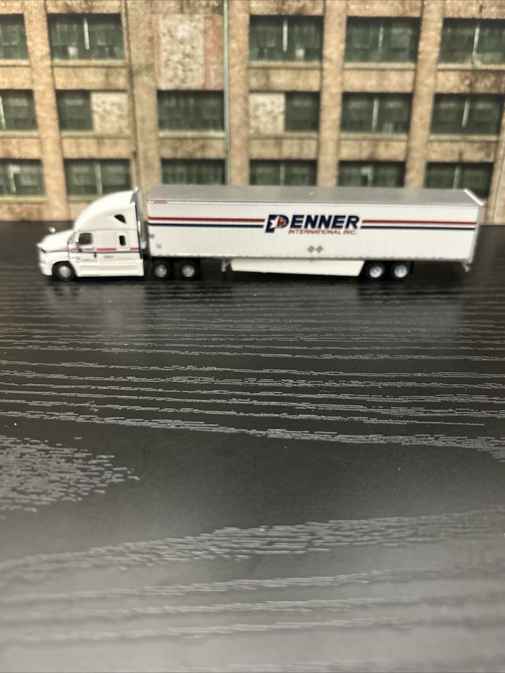 N Trainworx 52542 Penner International INC. Cascadia with 53’ Trailer ...