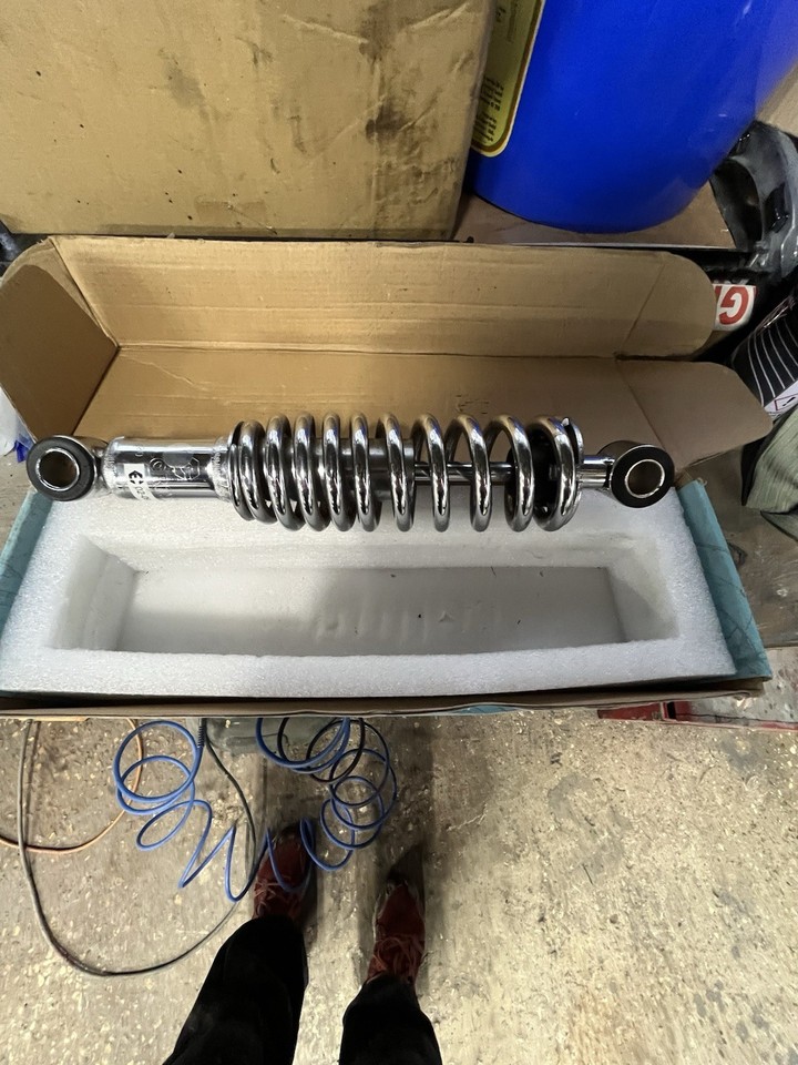 Lambretta Rear Shock Absorber | eBay UK
