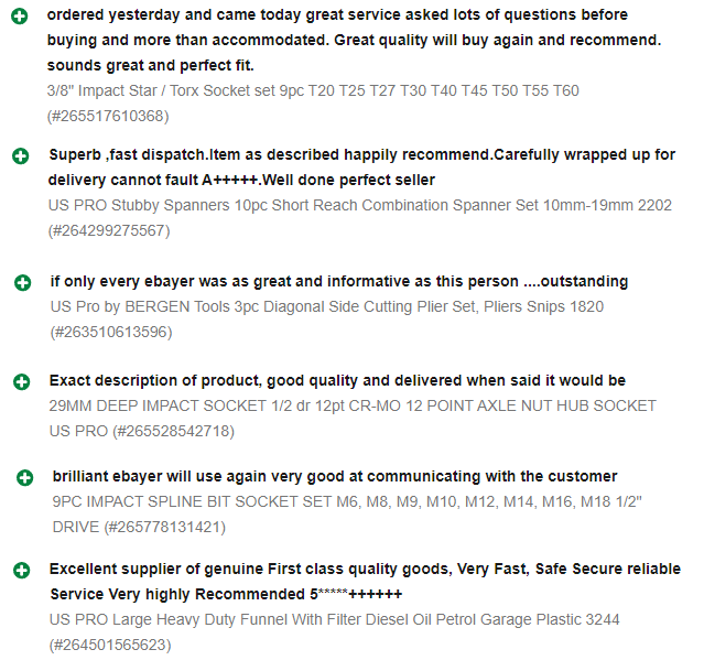 US PRO 6pc Drain Sump Plug Key Set Double Ended Hex Square Drive Bergen ...