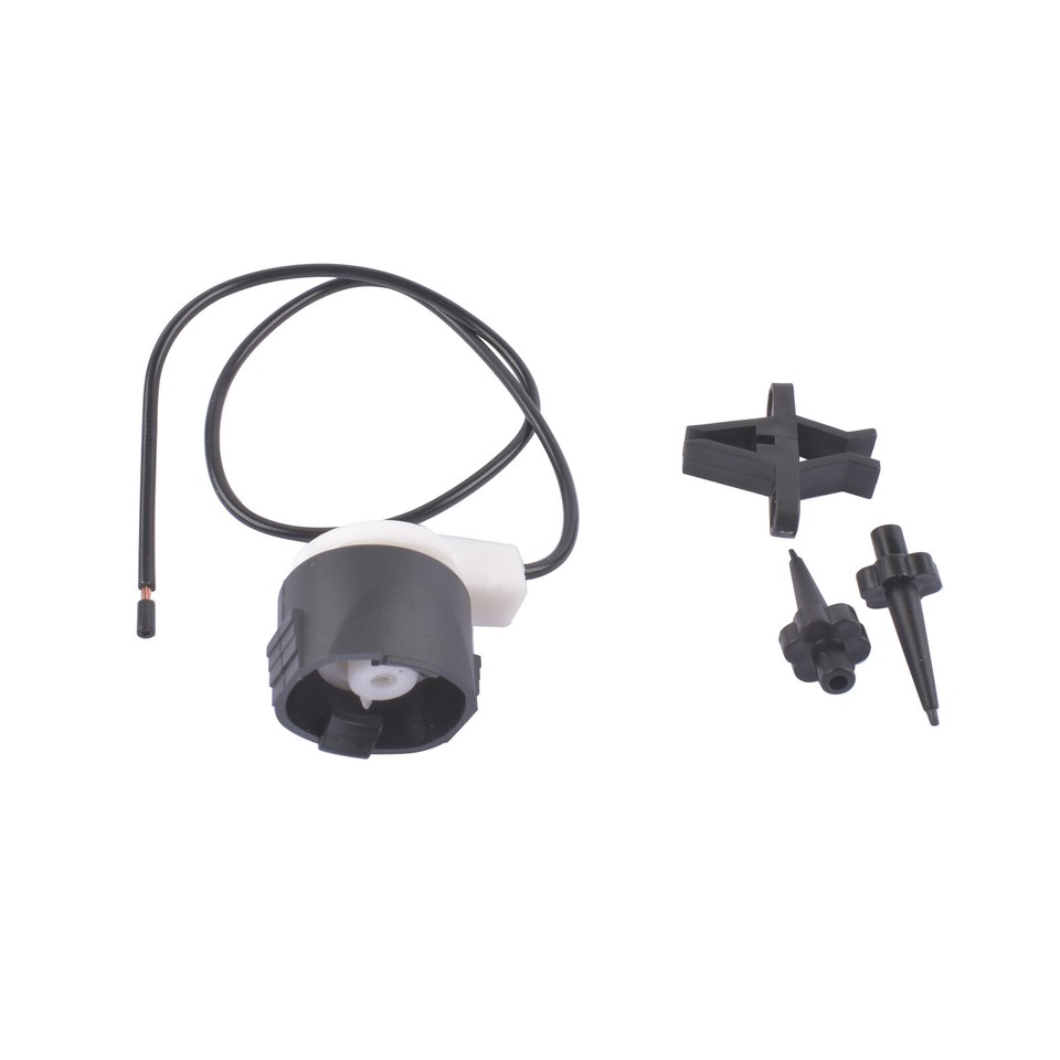 7" Dual Universal Power Brake Booster Bail Top Master Cylinder Disc ...