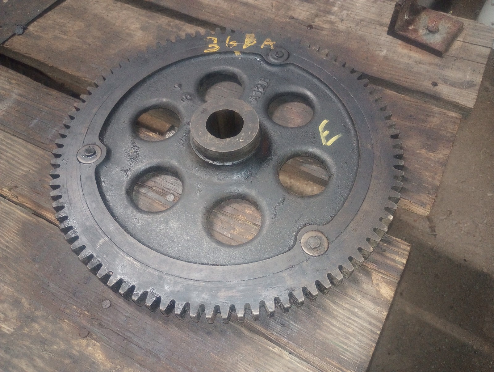 USED JOHN DEERE UNSTYLED A TRACTOR FIRST REDUCTION GEAR A12R | eBay