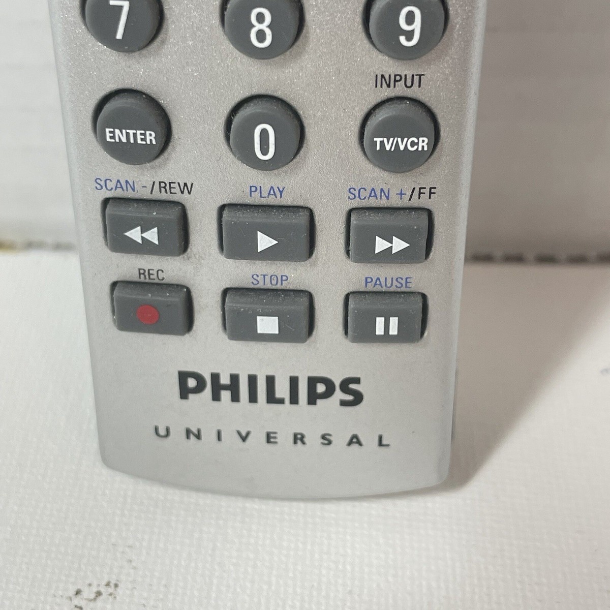 Philips Universal Multifunction Remote Control Cl034 Ebay