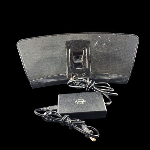Klipsch iGroove HG iPod Portable Speaker System 1006819 Tested | eBay