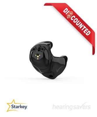 Starkey Genesis AI 12 ITE/ITC R Custom rechargeable hearing aid | eBay ...