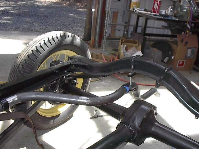 Model A Ford Muffler Station Wagon version with special Tail Pipe 1928 ...