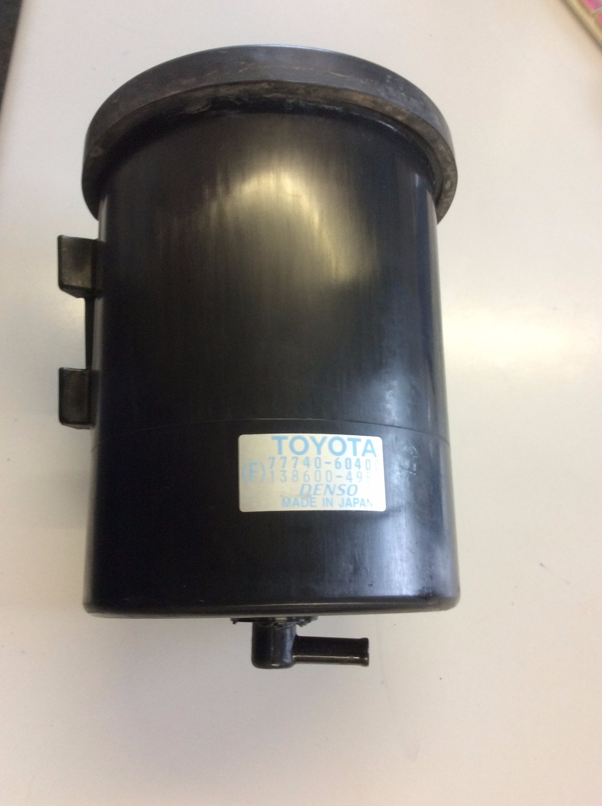 TOYOTA LAND CRUISER AMAZON 4.7 V8 2000 FUEL FILTER 77740-60400 | eBay