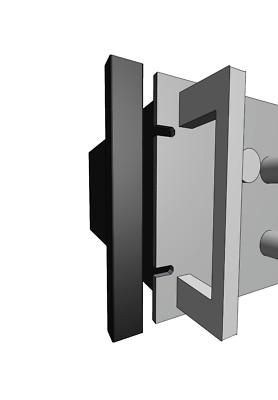 Pioneer SPEC-1, SPEC-2 or SPEC-4 Side Rails Cheek Set NOT SPEC-3 | eBay