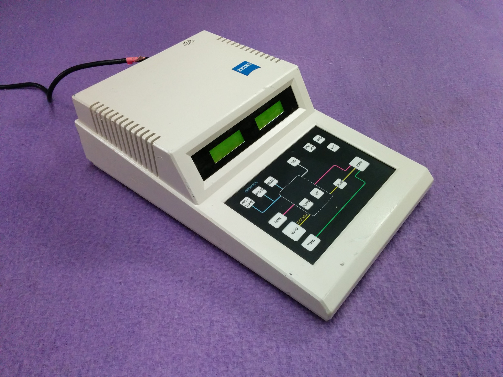 Carl Zeiss MC 80 DX Microscope Camera Control Console | eBay