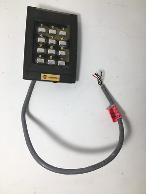 Control Panels & Keypads - Card Reader