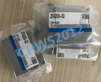 1 PCS NEW SMC vacuum filter ZFA200-02 | eBay