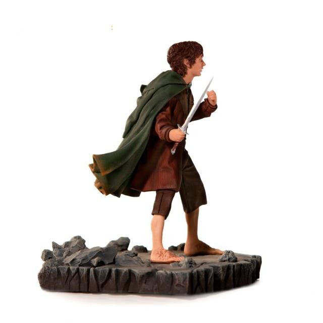 Iron Studios Frodo 1/10 Scale Character Figure Model Statue ...