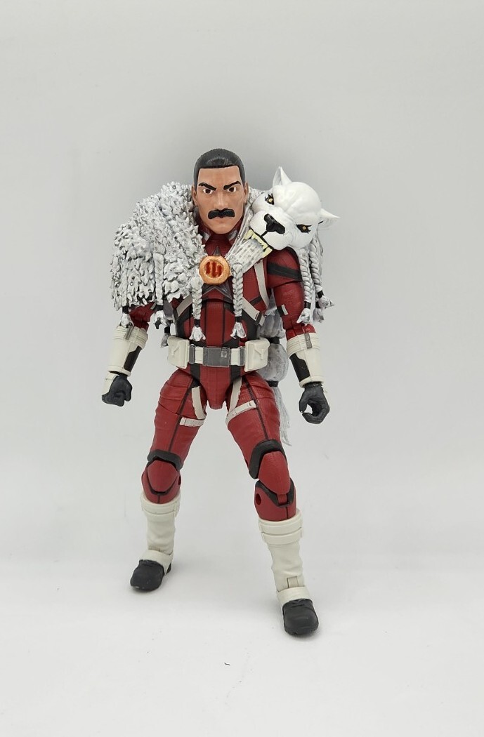 Marvel Legends Thragg From Invincible Custom Kit 1/12 Scale Painted | eBay