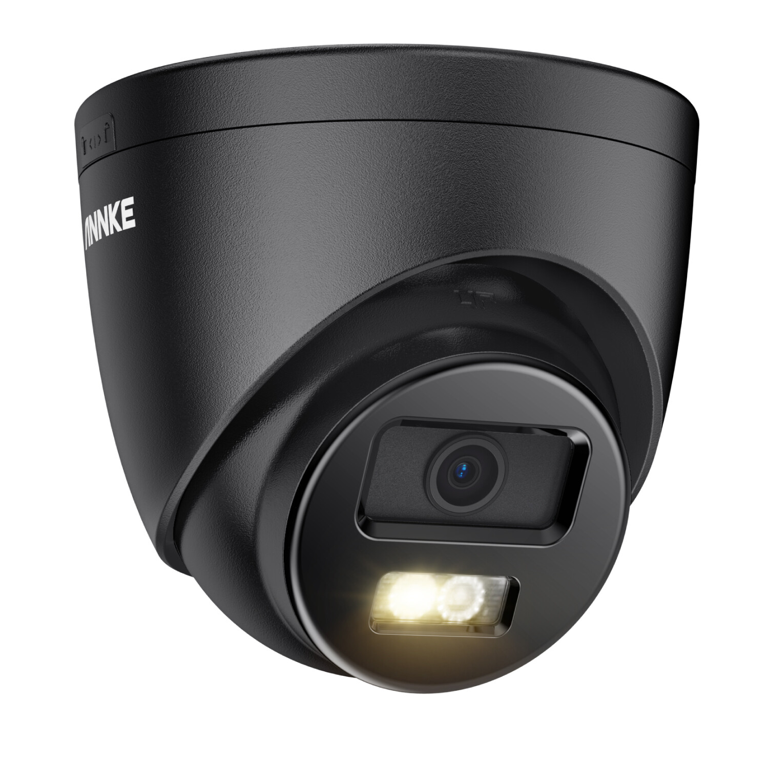 ANNKE 5MP POE Security Camera Audio Recording Outdoor Color Night AI ...