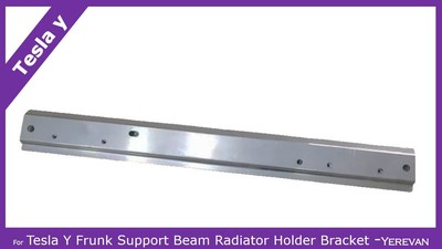 For Tesla Model Y Frunk Support Beam Radiator Holder Bracket 1518495-00 ...