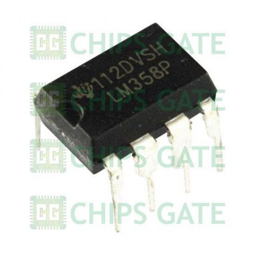80PCS LM358 DIP-8 Made in China #T1* | eBay