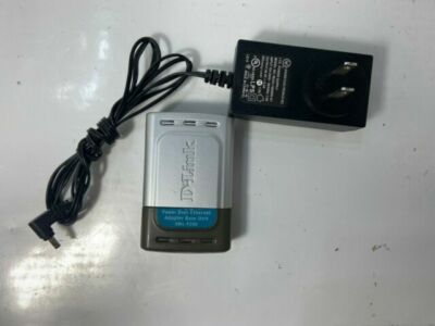 D-Link Power Over Ethernet Adapter DWL-P200 PoE Adapter Base Unit | eBay