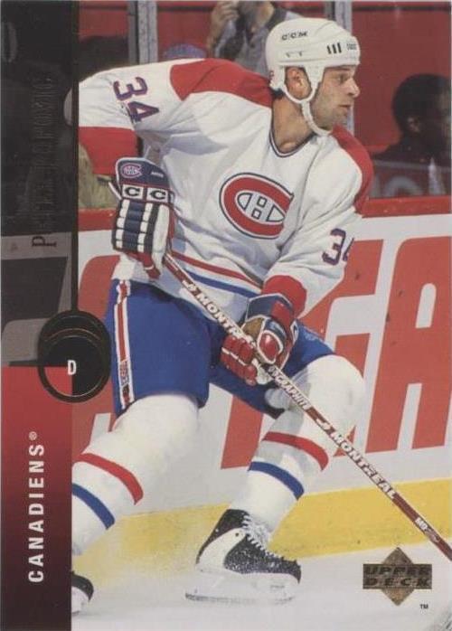 1994-95 Upper Deck - Peter Popovic #428 for sale online | eBay