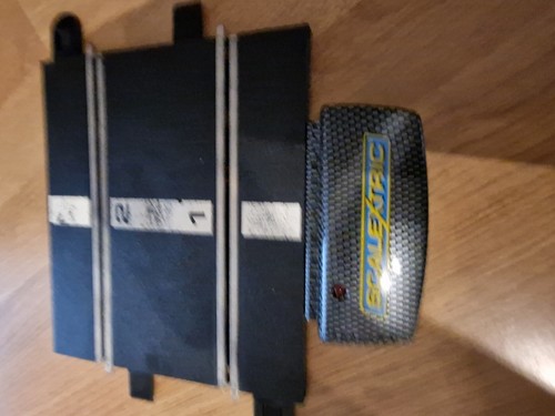 Scalextric Sport 1:32 Powerbase - Half Straight Track C8530 | eBay UK
