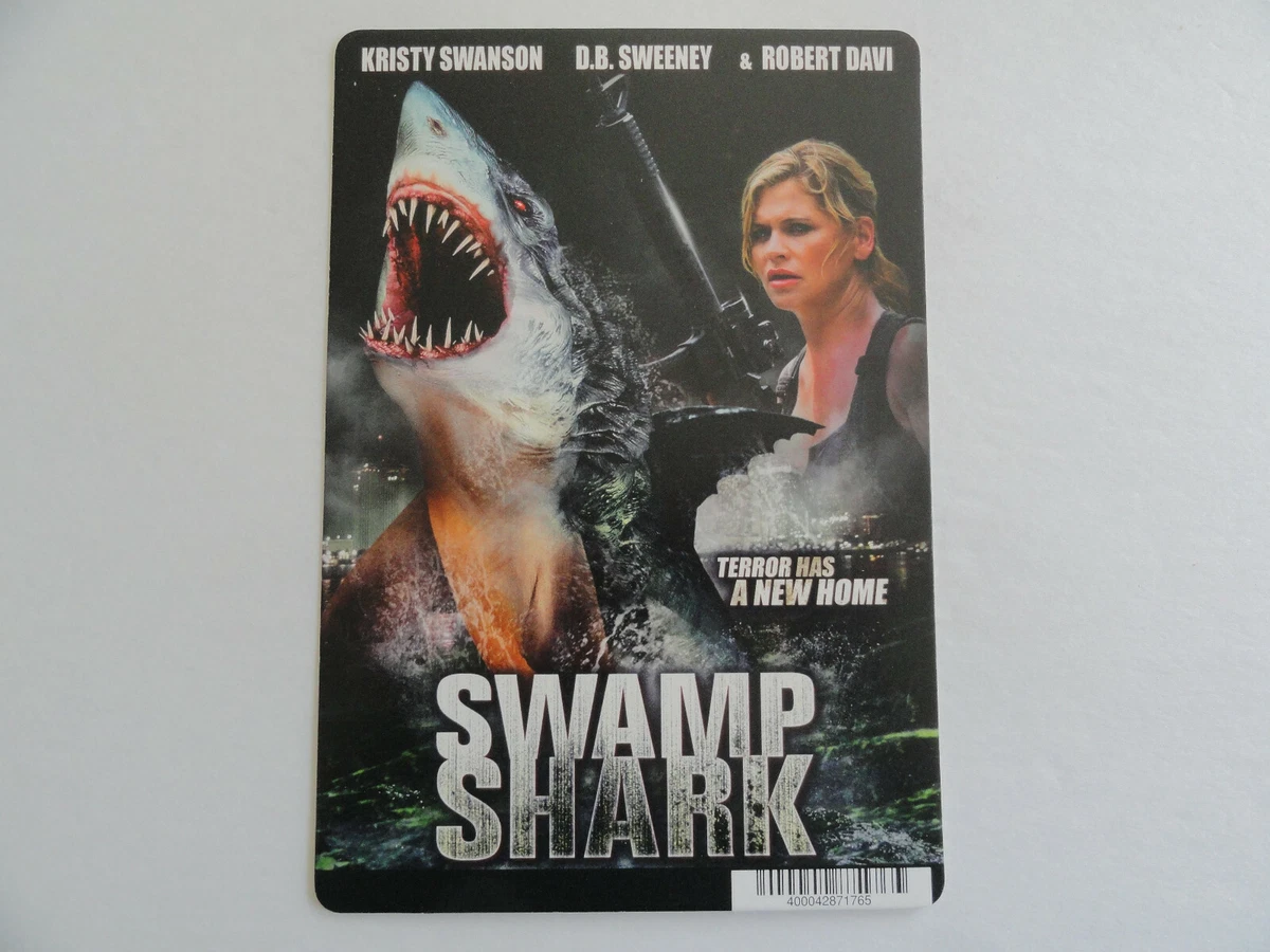 Kristy Swanson Swamp Shark