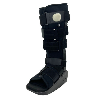 MAXTRAX DonJoy Orthopedic Walking Boot Brace Foot Ankle Leg Support Sz ...