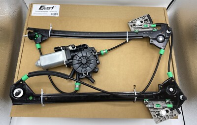 Window Regulator & Motor Power Passenger Side Right RH for 97-04 C5 ...