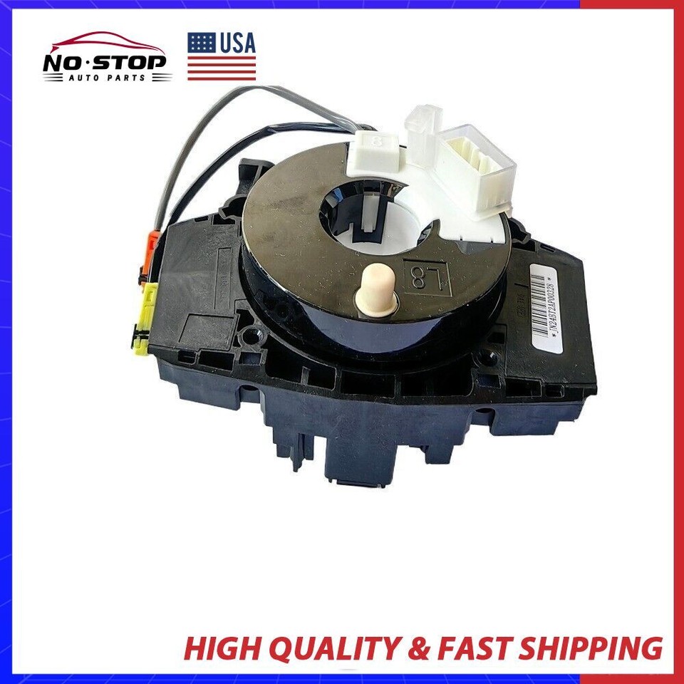 Spiral Cable Steering Wheel Clock Spring For Nissan Versa 2007-2012 ...