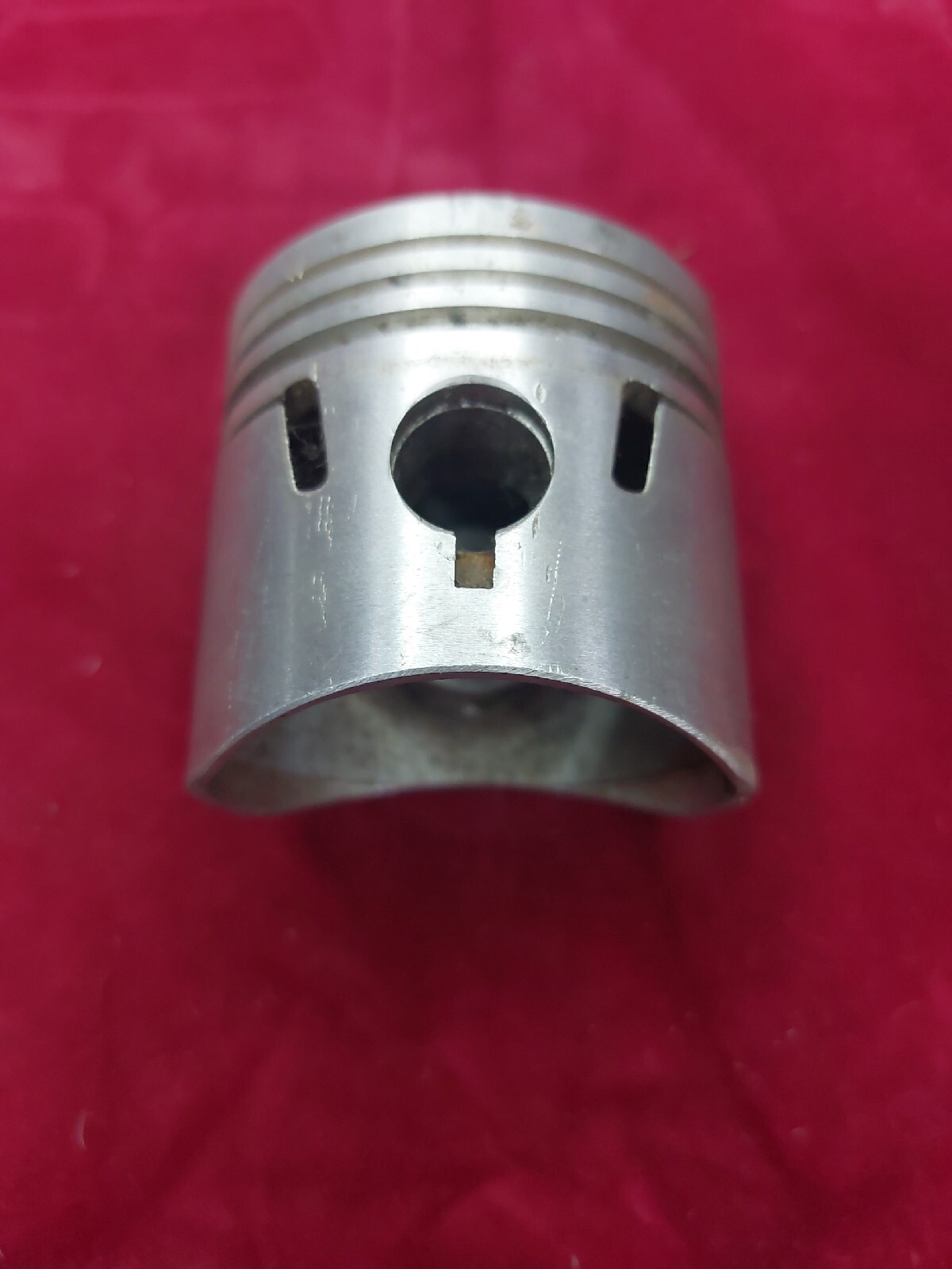 Triumph Terrier T15 150cc 20 Cylinder Barrel Piston c/w Rings E3148 for ...