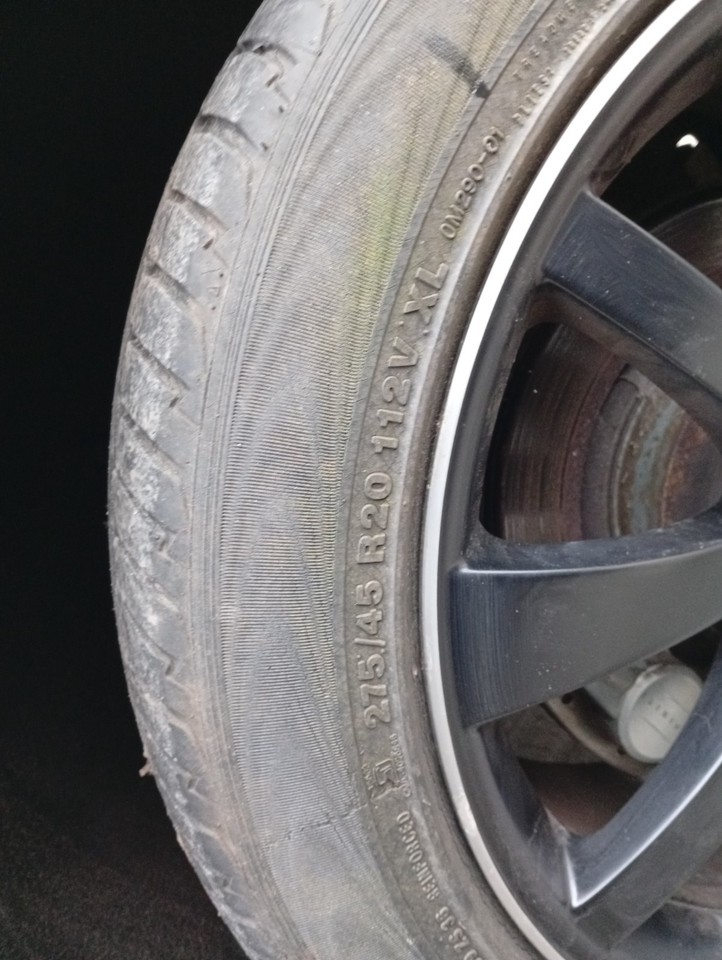 Infiniti FX FX30 ALLOY WHEEL 2012 275/45 R20 FX37 FX50 QX70 2012-15 ...