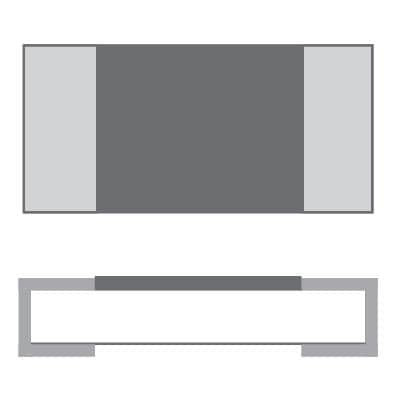 35Pcs RR0306P-202-D Thin Film Resistors - SMD 1/20W 2Kohm 0.5% 25ppm | eBay