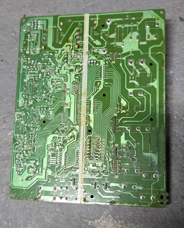 Monitor MPI GF200 GF 200 Propane Heater Control mother Computer Board ...