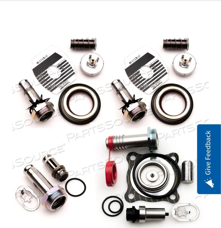 CHIMERON/C STEAM MANIFOLD PM PACK by STERIS Corporation P764334653 | eBay