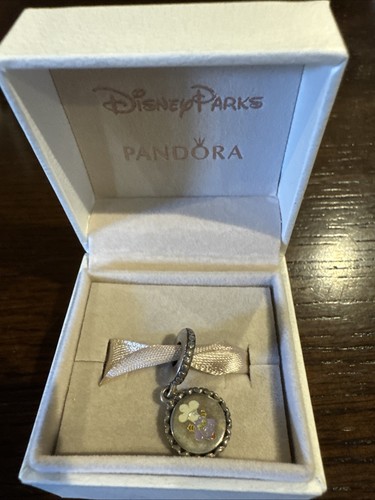 Rare Disney Pandora Passholder Exclusive Dangle Charm Chef Figment NWOT ...