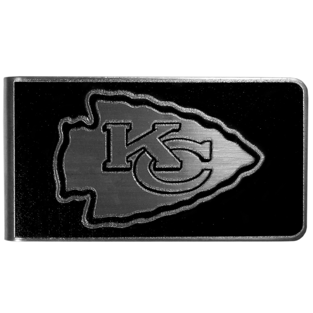 NFL BLACK STEEL MONEY CLIP ASSORTED TEAMS | eBay