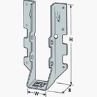 Simpson Strong-Tie LUS26Z Face Mount Joist Hanger Z-Max, 2 x 6-In ...