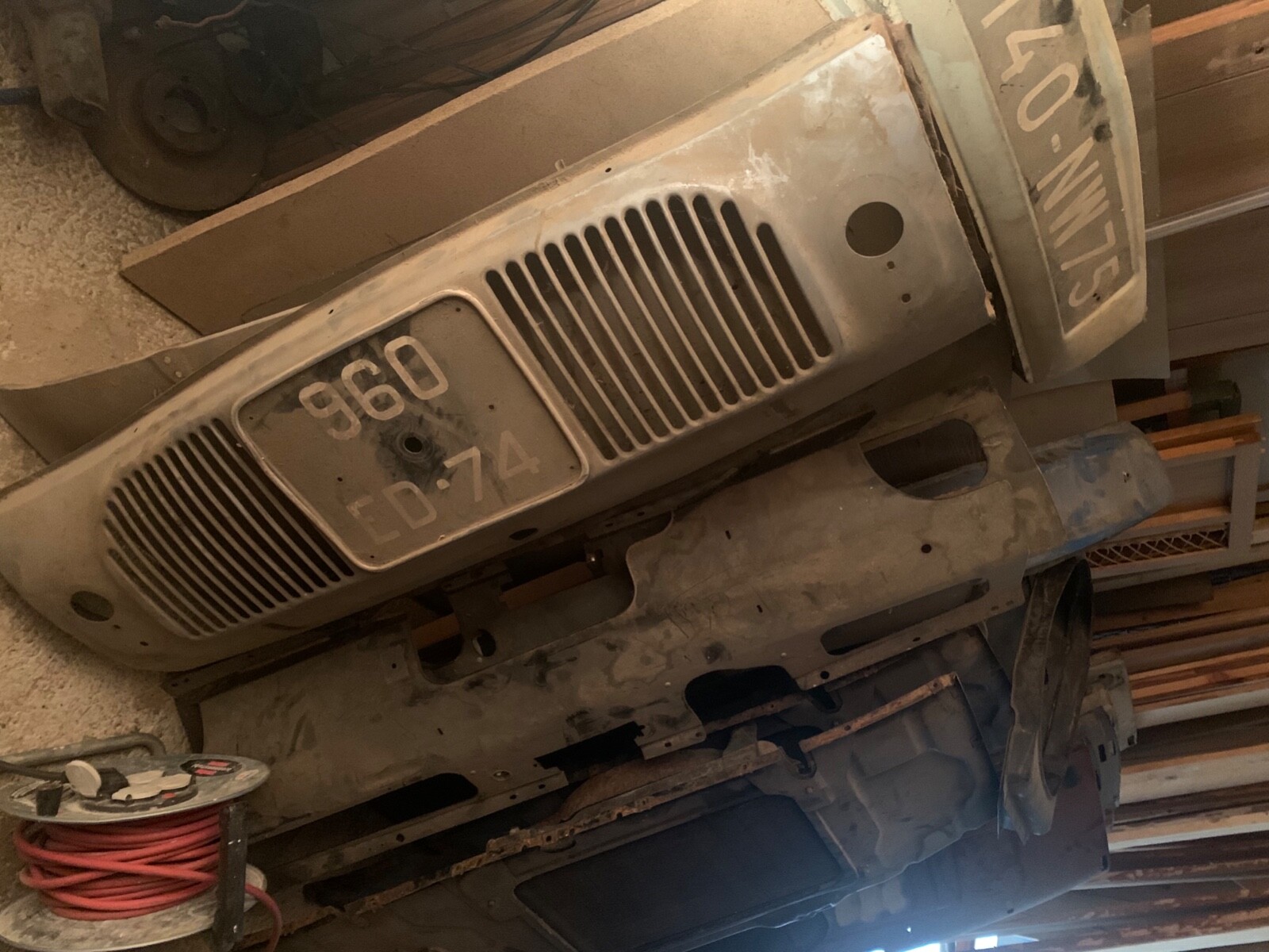 Pièces carrosserie Renault R8 et R8 Gordini | eBay