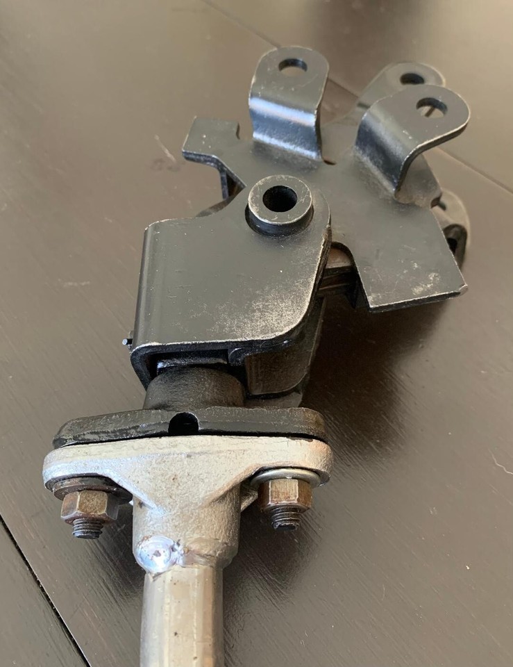 1964-1966 GM SHIFTER FOR CHEVELLE & EL CAMINO W/ MUNCIE TRANS & BUCKET ...