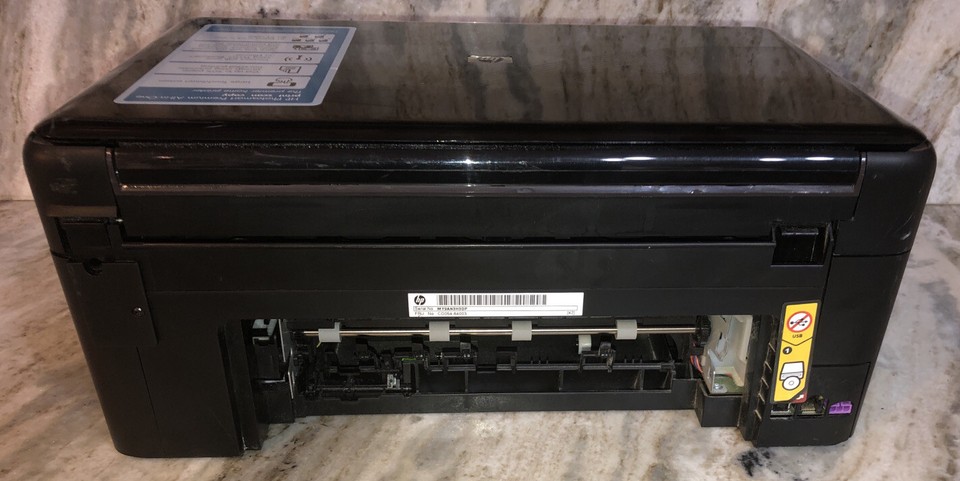 HP PhotoSmart Premium C309 All-In-One Inkjet Printer-RARE-SHIPS N 24 ...