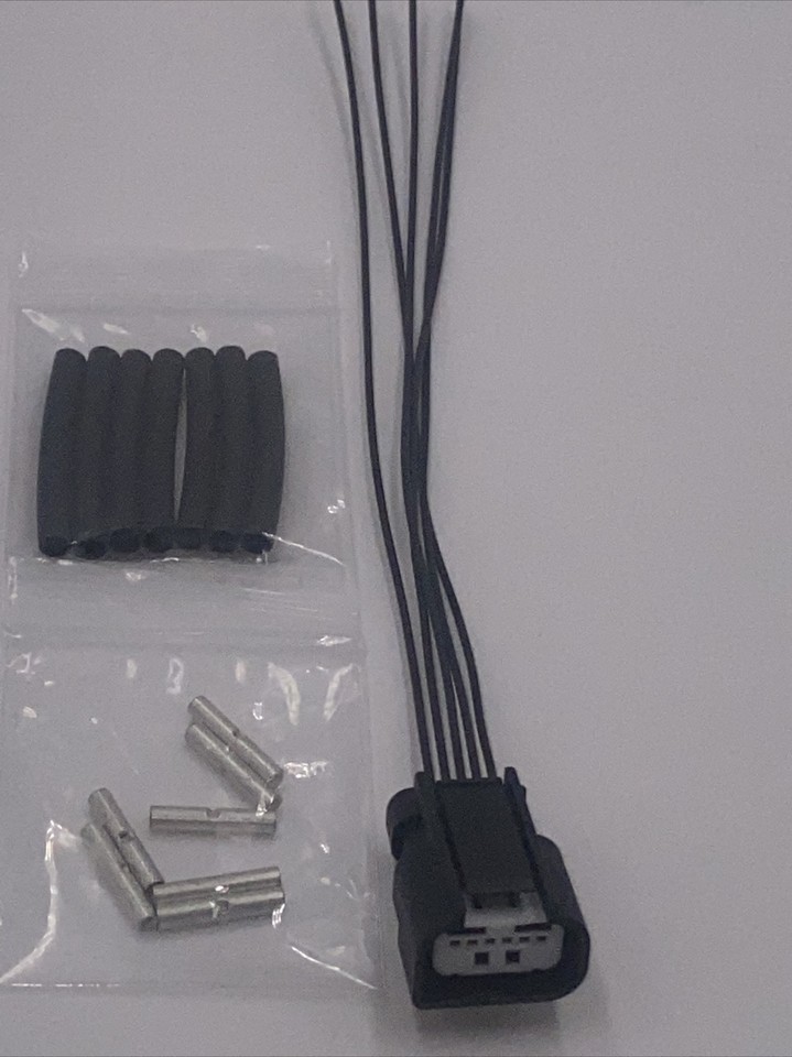 Backup Camera Wiring Pigtail For Ford Lincoln OEM 6 Pin