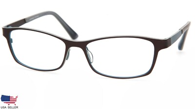 PRODESIGN DENMARK 1407 c.5031 BROWN EYEGLASSES 54-16-140 Japan (LENSES ...